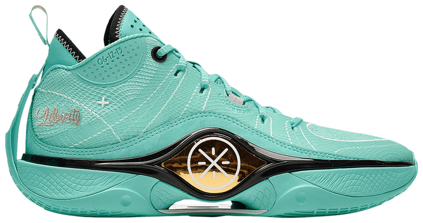 Buy Li-Ning Wade Shadow 5 'Liberty' - ABPT053 4 | GOAT