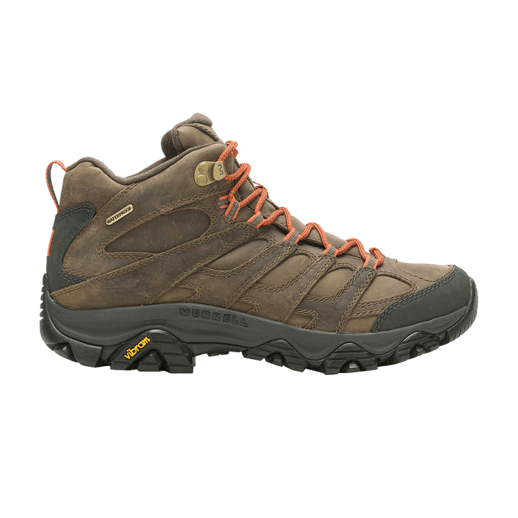 Buy Merrell Moab 3 Prime Mid Waterproof Wide 'Canteen' - J035763W | GOAT