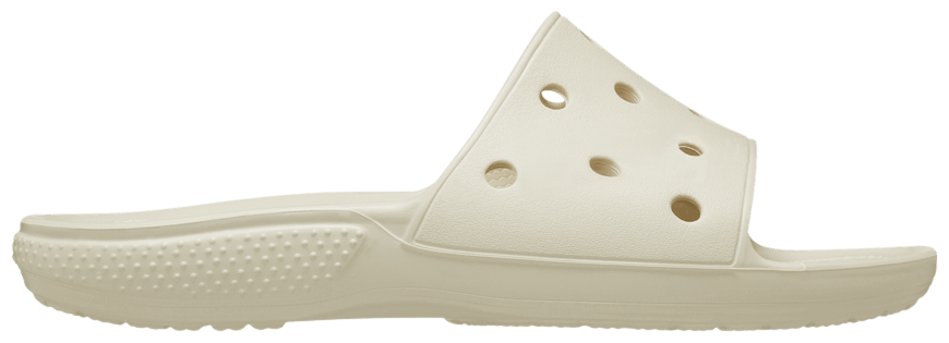 Buy Crocs Classic Slide 'Bone' - 206121 2Y2 | GOAT