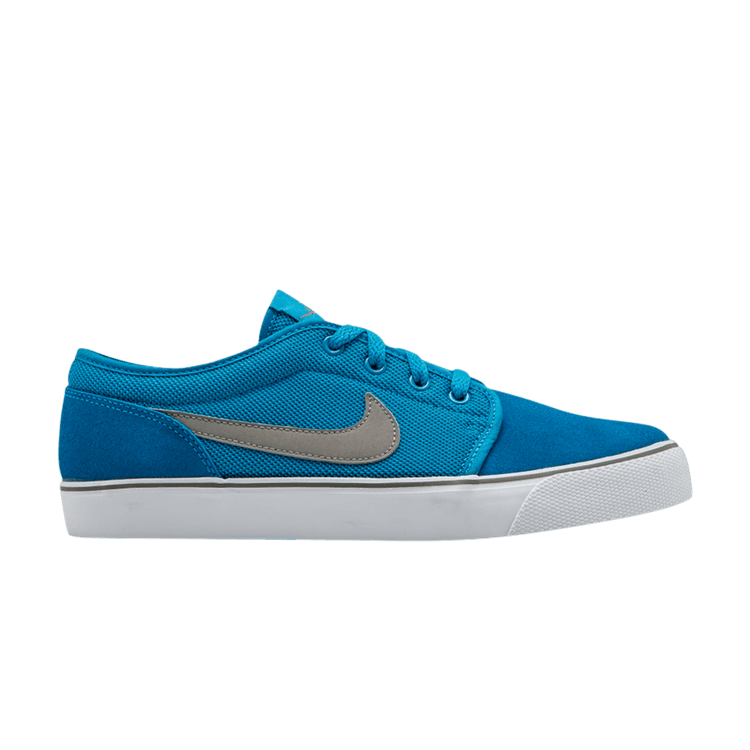 Buy Nike Toki Low Textile 'Neo Turquoise' - 555272 401 | GOAT