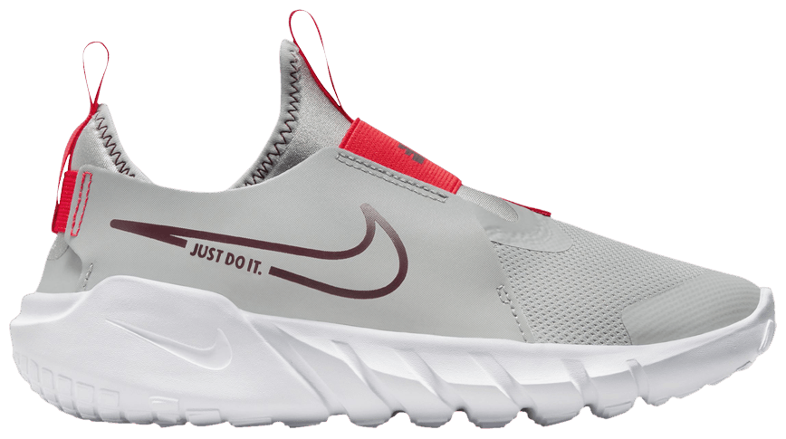 Buy Nike Flex Runner 2 GS 'Light Smoke Team Red' - DJ6038 009 | GOAT
