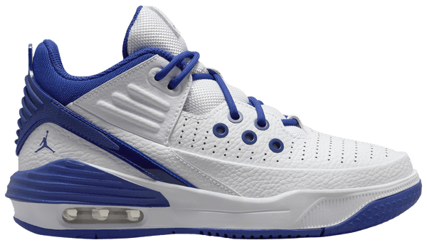 Buy Jordan Max Aura 5 GS 'White Radiant Blue' - DZ4352 140 | GOAT