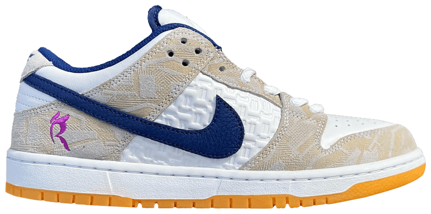 Buy Rayssa Leal x Dunk Low SB 'Deep Royal Vivid Purple' - FZ5251 001 | GOAT