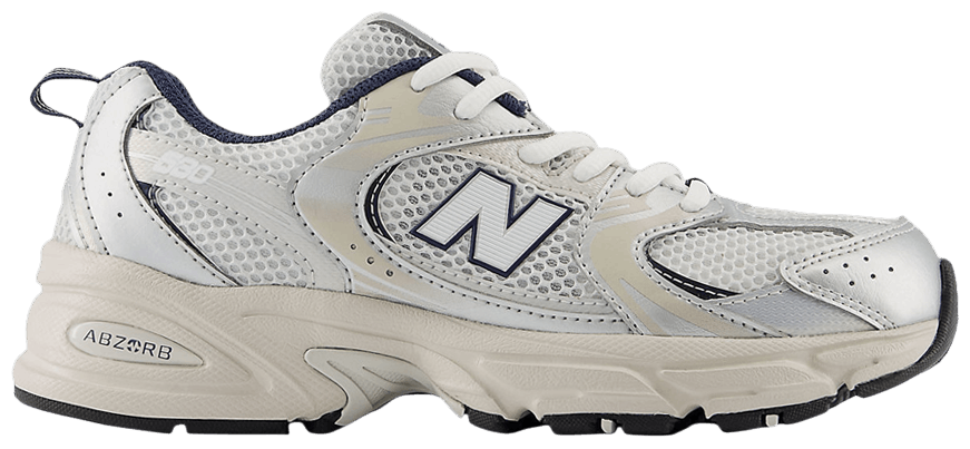 Buy 530 Big Kid 'Summer Fog Navy' - GR530KA | GOAT