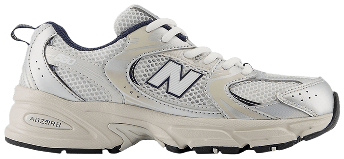 Buy 530 Big Kid 'Summer Fog Navy' - GR530KA | GOAT