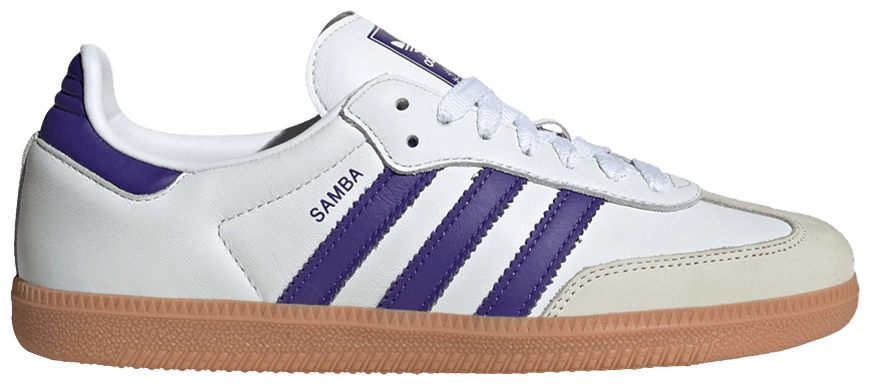 Buy Samba OG 'White Energy Ink Gum' - IF6514 | GOAT