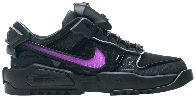 Buy RTFKT x Dunk Genesis 'Void' - HM4465 001 | GOAT