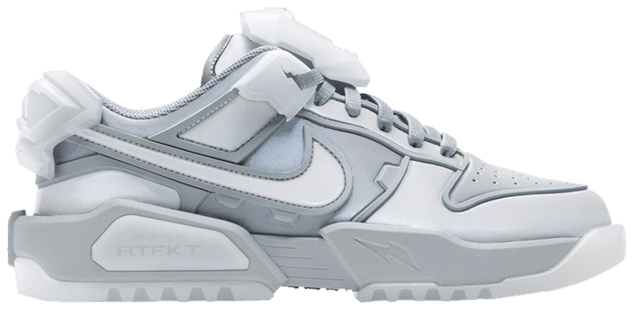 Buy RTFKT x Dunk Genesis 'Ghost' - HQ3034 001 | GOAT