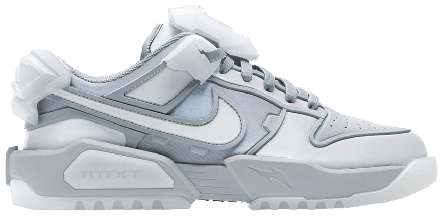 Buy RTFKT x Dunk Genesis 'Ghost' - HQ3034 001 | GOAT