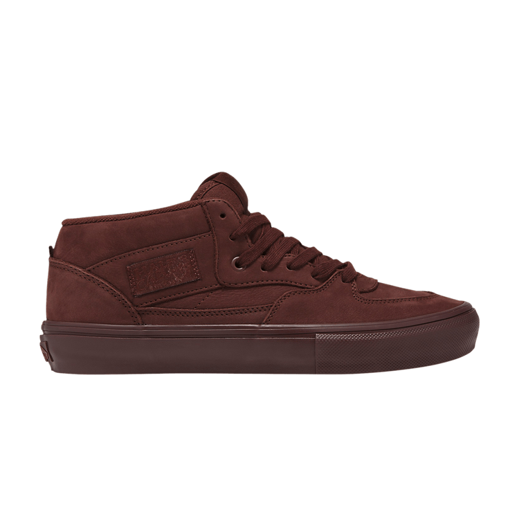 Buy Vans Skate Half Cab 'Chocolate' - VN0A5FCDCHC | GOAT