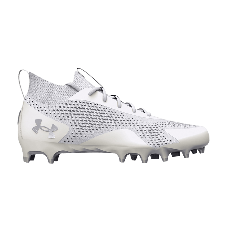 Buy Under Armour Wmns Glory 2 MC Lacrosse 'White Metallic Silver ...