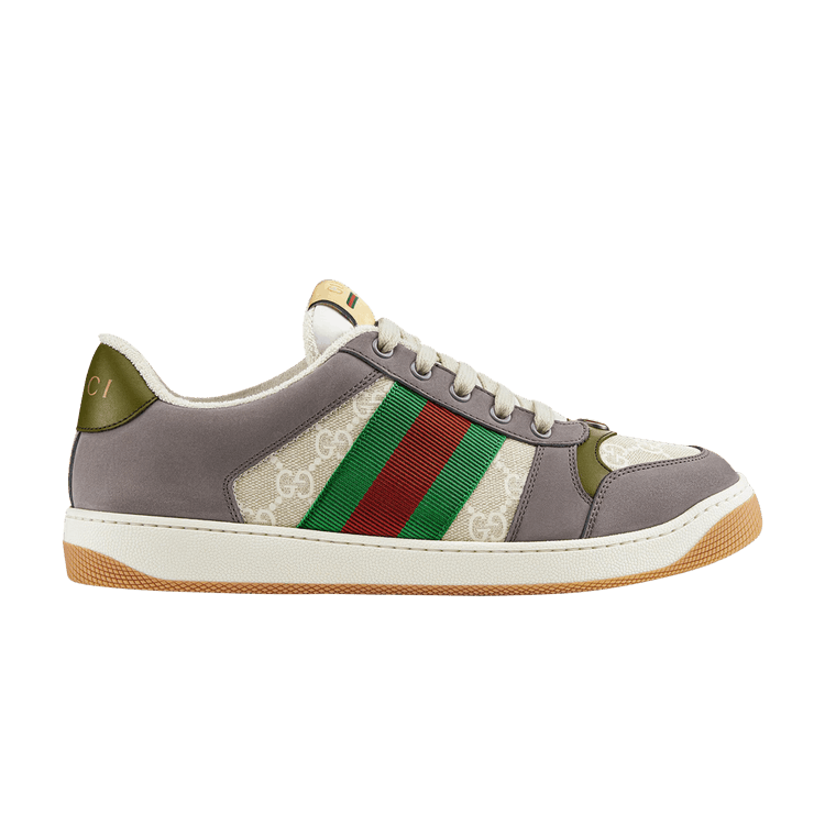 Buy Gucci Screener 'GG Canvas - Grey Beige' - 703648 UULG0 9680 | GOAT