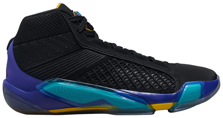 Buy Air Jordan 38 'Aqua' - DZ3356 001 | GOAT
