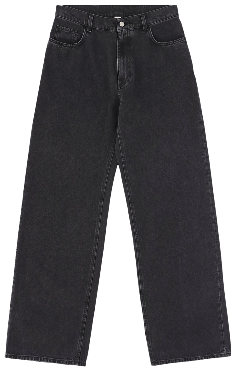 Buy 1017 Alyx 9sm Wide Fit Denim Black Aaupa0417fa01 Blk0003 Goat Uk