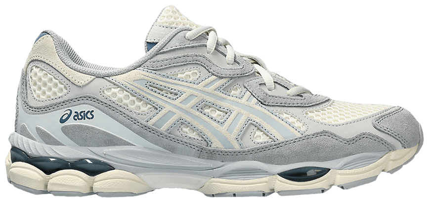 Buy ASICS Gel NYC 'Ivory Mid Grey' - 1203A372 600 | GOAT