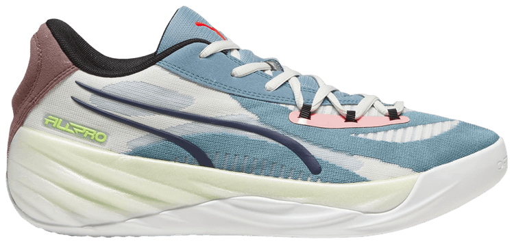 Buy Puma All-Pro Nitro 'Bold Blue Koral Ice' - 379079 03 | GOAT