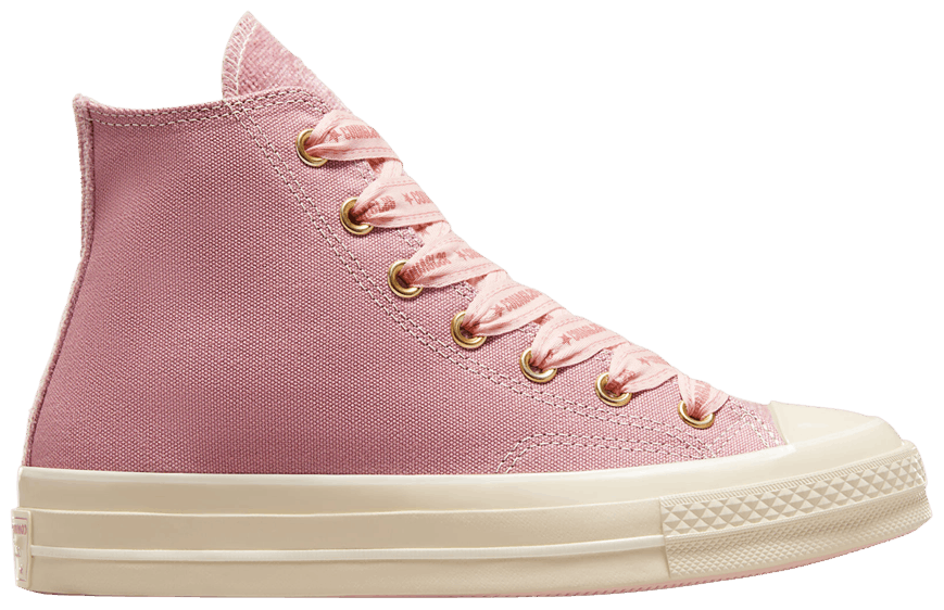 Buy Converse Chuck 70 High 'Ribbon Laces - Night Flamingo' - A07977C | GOAT
