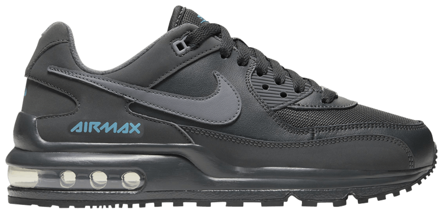 Buy Nike Air Max Wright GS 'Anthracite Cool Grey' - CT6021 001 | GOAT