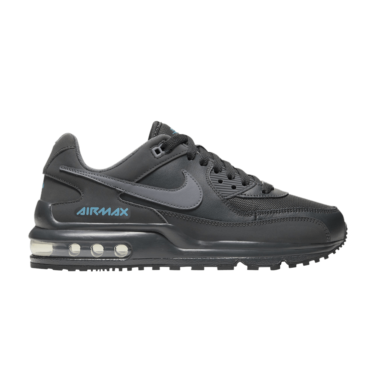 Buy Nike Air Max Wright GS 'Anthracite Cool Grey' - CT6021 001 | GOAT