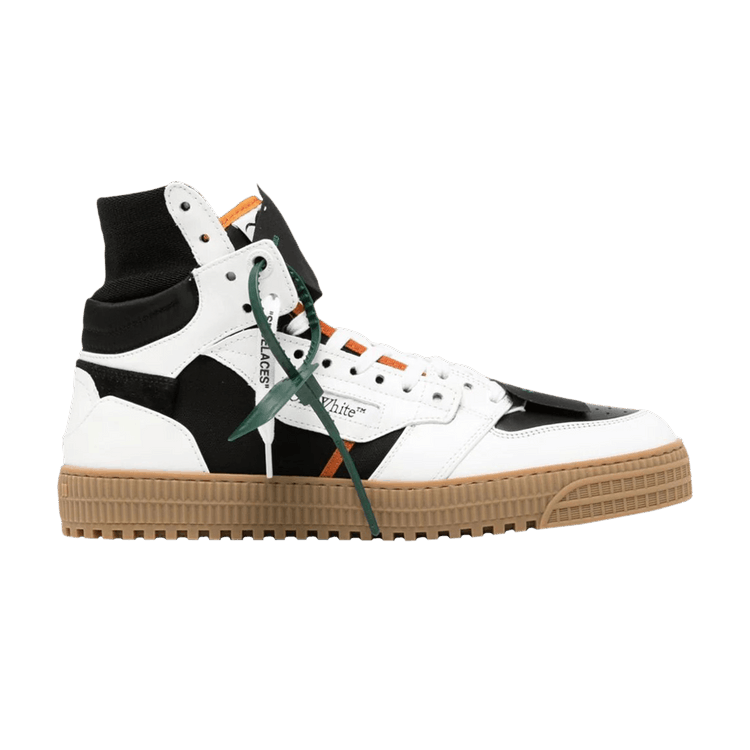 Buy Off-White Off-Court 3.0 High 'White Black Tangerine ...