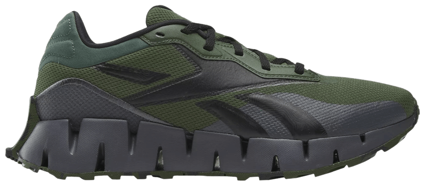 Buy Reebok Zig Dynamica 4 Adventure 'Varsity Green Grout' - 100033401 ...