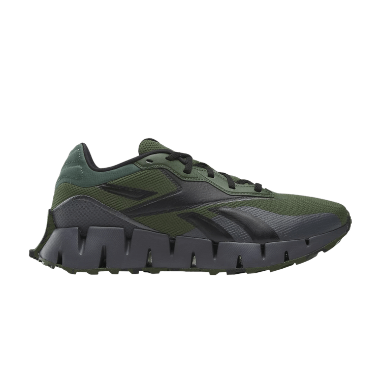 Buy Reebok Zig Dynamica 4 Adventure 'Varsity Green Grout' - 100033401 ...