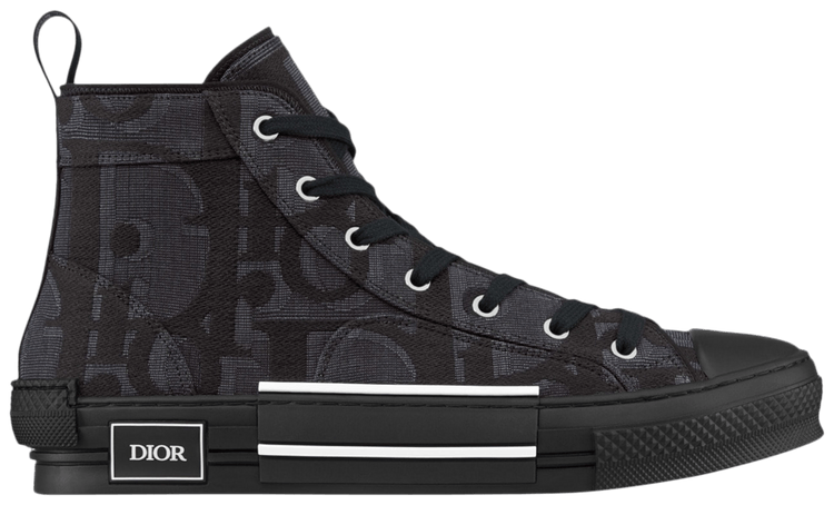 Buy Dior B23 High 'Maxi Dior Oblique - Black' - 3SH126ZXX Buy Dior B23 High 'Maxi Dior Oblique - Black' - 3SH126ZXX
