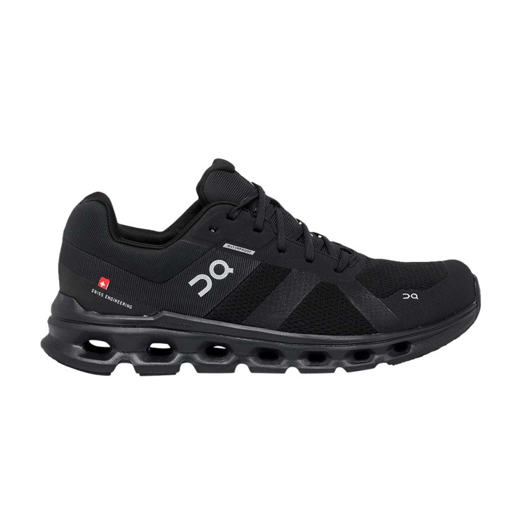 Buy ON Cloudrunner 'Black' - 52 98639 | GOAT