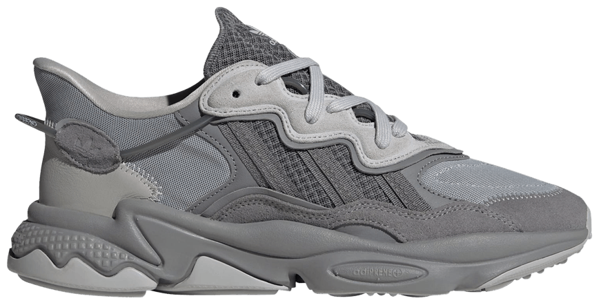 Buy Ozweego 'Triple Grey' - ID9823 | GOAT