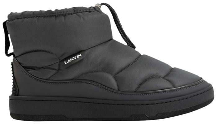 Buy Lanvin Curb Snow Boots 'Loden' - FM BODI01 NYGU H23 | GOAT