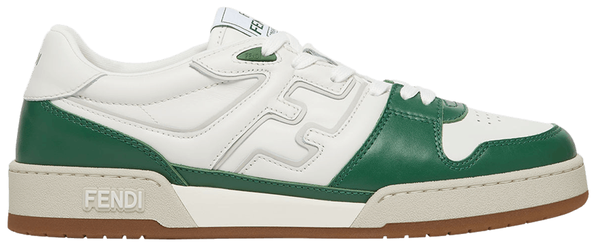 Buy Fendi Match 'White Green' - 7E1643 AOMN F1NJ2 | GOAT