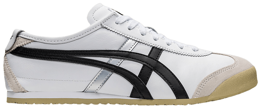 Buy Onitsuka Tiger Mexico 66 'White Silver Black' - DL408 0190 | GOAT
