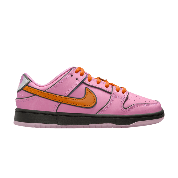 Buy The Powerpuff Girls x Dunk Low Pro SB QS PS 'Blossom' - FZ3351 600 ...