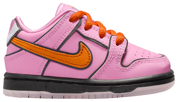 Buy The Powerpuff Girls x Dunk Low Pro SB QS TD 'Blossom' - FZ3352 600 ...