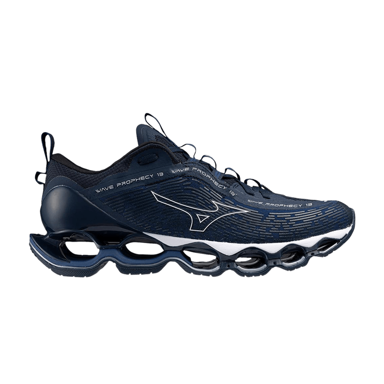 Buy Wave Prophecy 13 'Navy Peony' - 411450 NP00 | GOAT