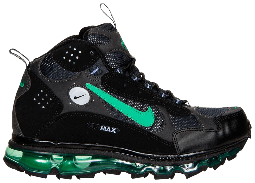 Buy Nike Air Max Terra Sertig 'Black Stadium Green' - 537695 037 | GOAT