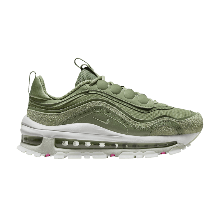 Buy Nike Wmns Air Max 97 Futura 'Oil Green' - FB4496 300 | GOAT