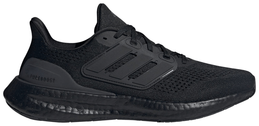 Buy Adidas PureBoost 23 'Black Carbon' - IF4840 | GOAT