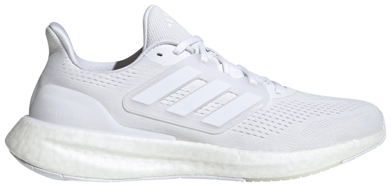 Buy Adidas PureBoost 23 'Core White' - IF8064 | GOAT