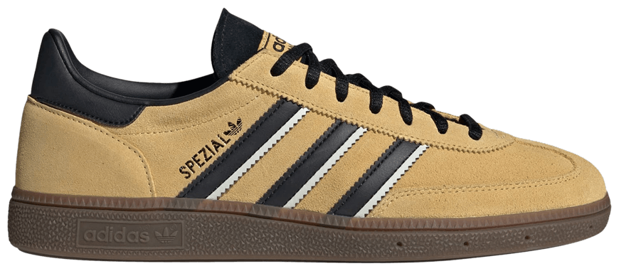 Buy Adidas Handball Spezial 'Oat Black' - IF9014 | GOAT