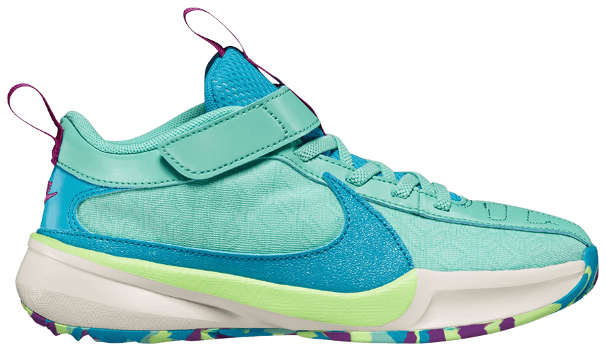 Buy Zoom Freak 5 PS 'Greece x Nigeria' - DZ4485 300 | GOAT