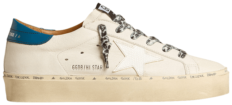 Buy Golden Goose Wmns Hi Star 'White Azure' - GWF00118 F004725 11397 | GOAT Buy Golden Goose Wmns Hi Star 'White Azure' - GWF00118 F004725 11397 | GOAT
