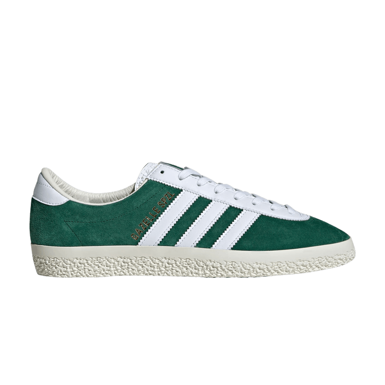 Buy Gazelle Spezial 'Dark Green' - IF5787 | GOAT CA