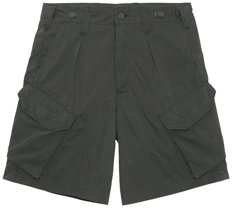 Buy Cav Empt Combat Shorts 'Charcoal' - CES23PT16 CHAR | GOAT CA