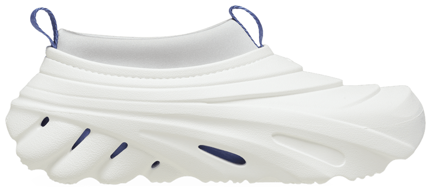 Buy Crocs Echo Storm 'White' - 209414 100 | GOAT