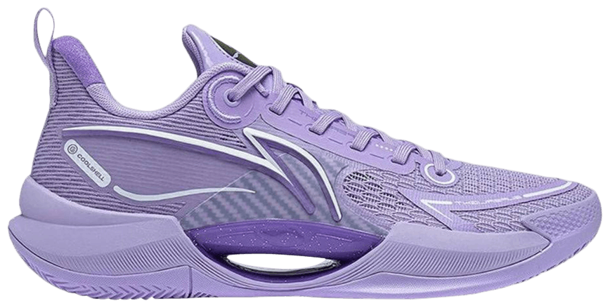 Buy Li-Ning Super Light V2 'Purple Grapes' - ABAT029 5 | GOAT