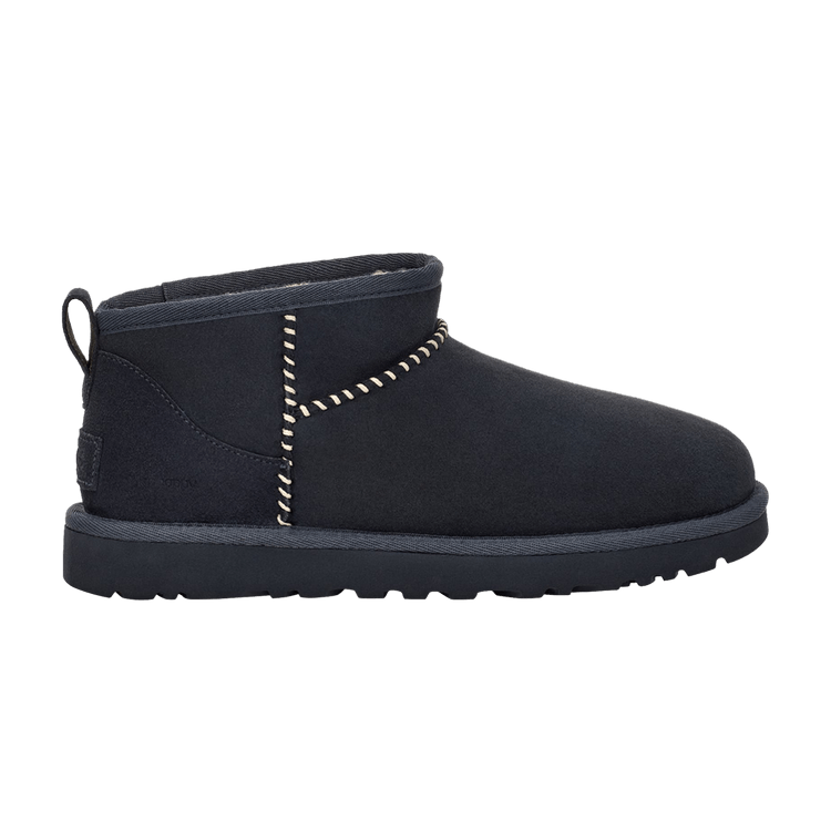 Buy Madhappy x UGG Wmns Classic Ultra Mini Boot 'Nuit' - 1146332 IMP | GOAT