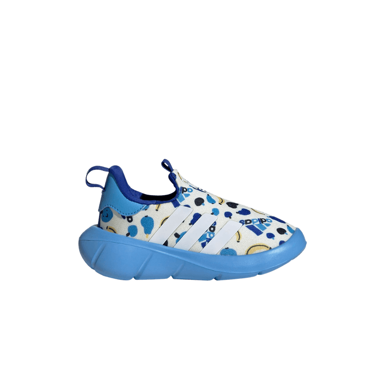 Buy Adidas Monofit Slip-On I 'Fruits - Blue Burst' - ID3413 | GOAT