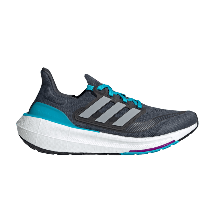 Buy Wmns UltraBoost Light 'Bold Onix Cyan' - IE1763 | GOAT