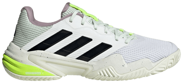 Buy Adidas Wmns Barricade 13 'White Crystal Jade' - IF0409 | GOAT